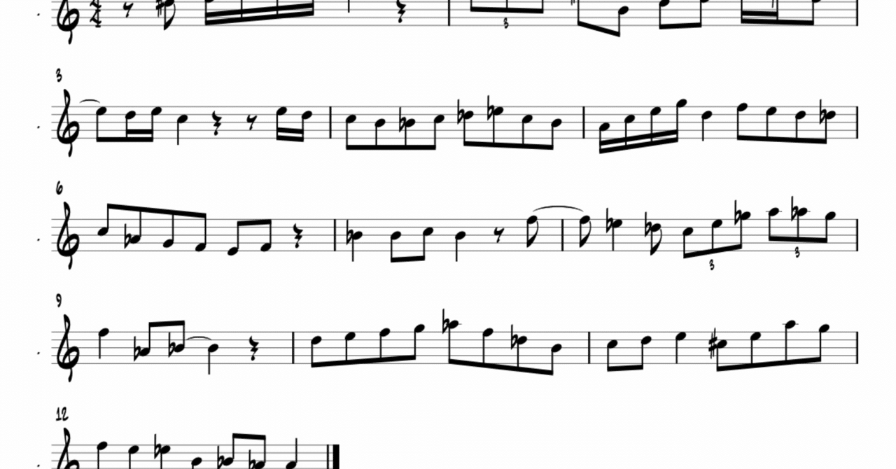 ジャズブルースビバップアプローチ2025/01/25｜Yutty Sensei