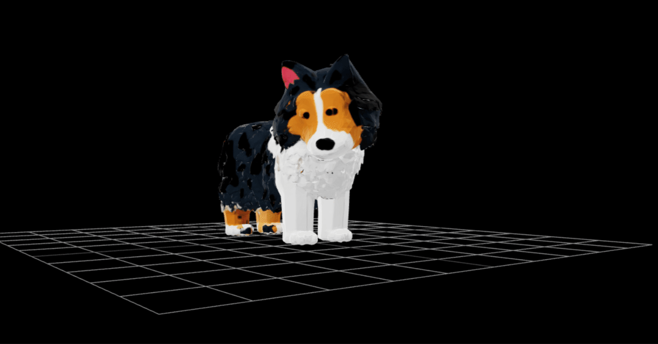 【ComfyUI】Hunyuan3D-2を動かす方法｜AI愛create