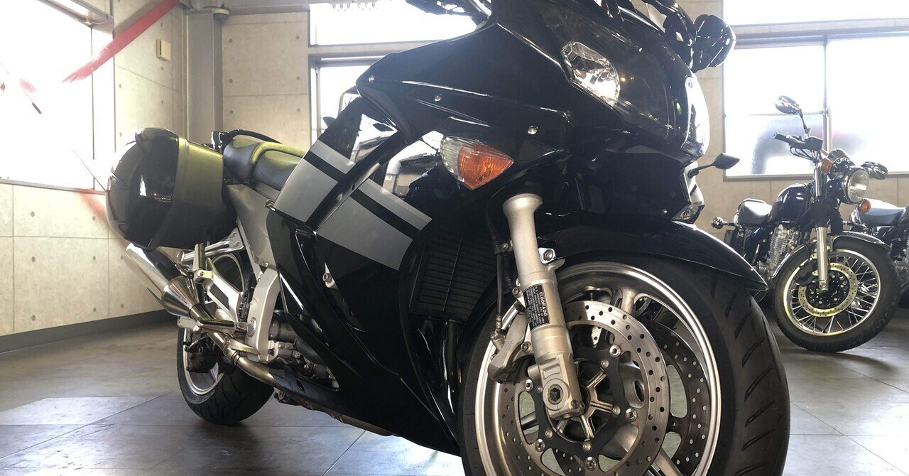 #31 【バイク選び】今のバイク(FJR)との馴れ初め｜Motorcycle UTOPIA