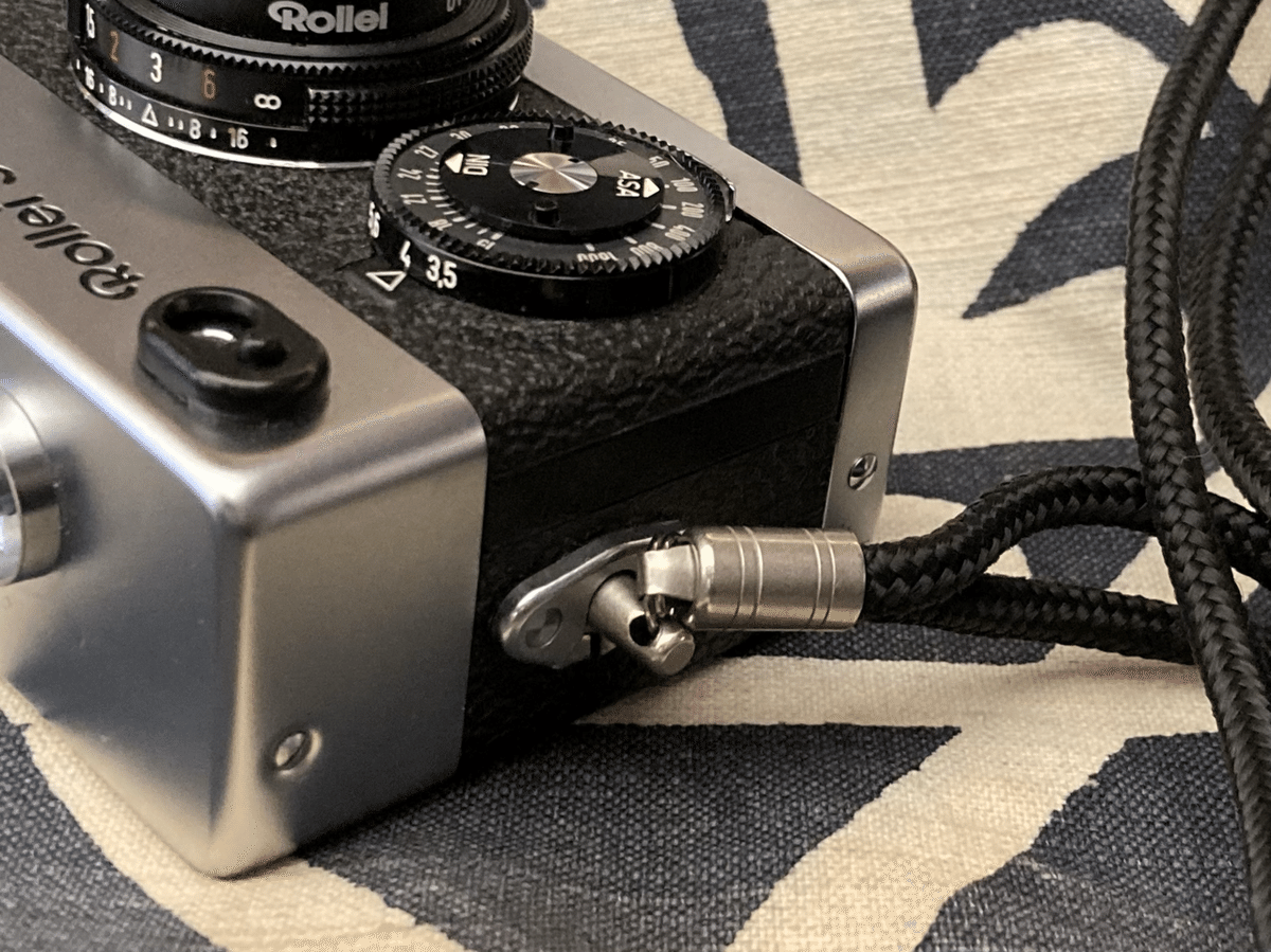 Rollei35のアクセサリー|雅辺 Rollei35のアクセサリー|雅辺