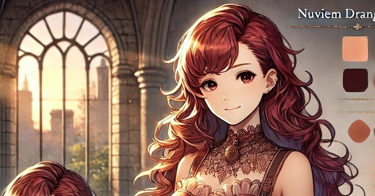 Symphony No. 9 :番外編_1-1｜evmos_chan