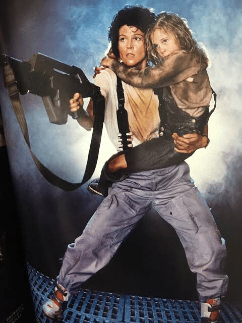 エイリアン2(1986)21本目｜23Jump street