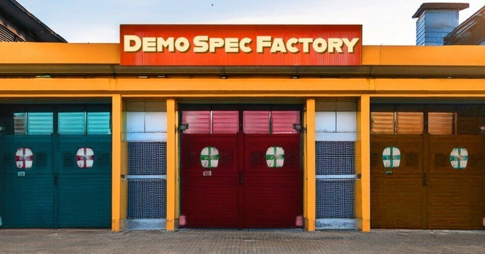 Demo Spec Factory｜note