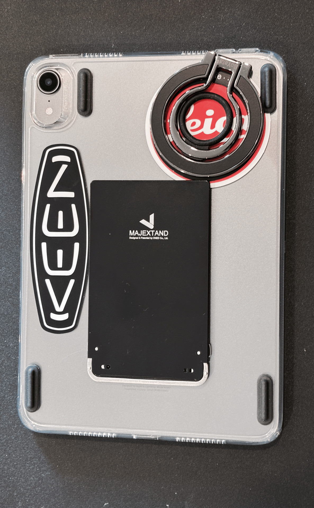 一般人が使うipad miniのおすすめアクセサリ｜b.s.collect/Tsune