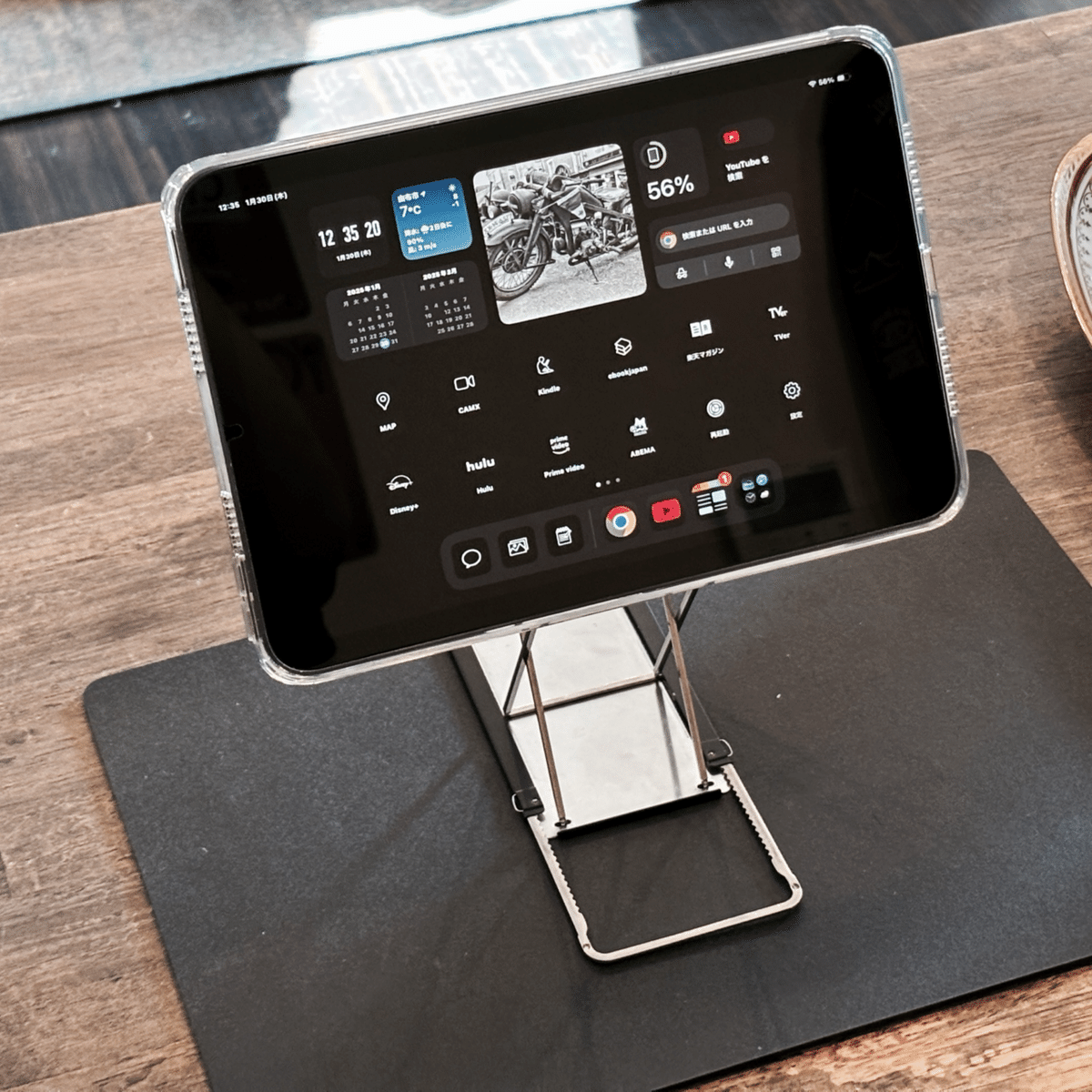 一般人が使うipad miniのおすすめアクセサリ｜b.s.collect/Tsune