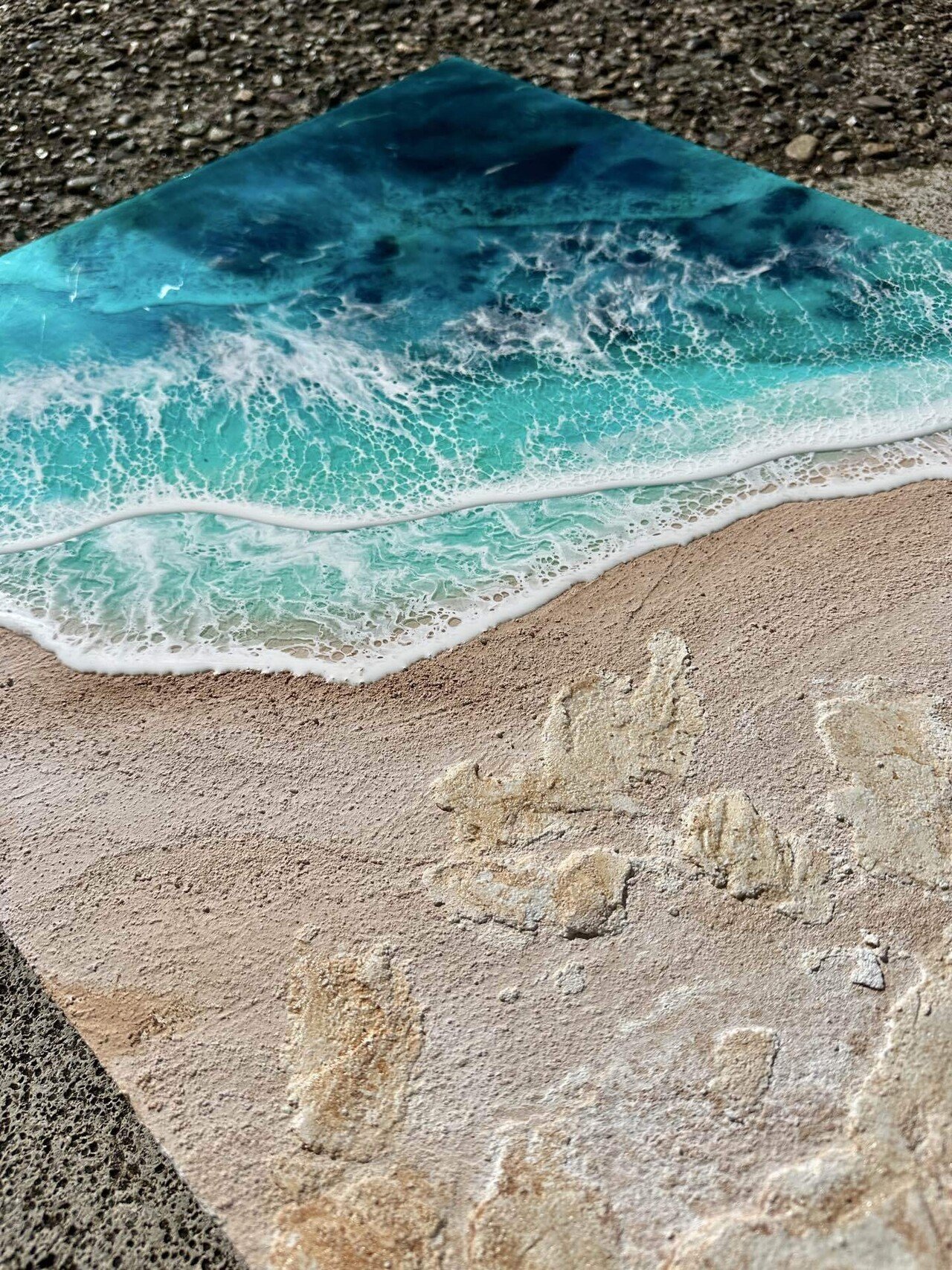 EartH One July, Somewhere in Time｜kumi ando