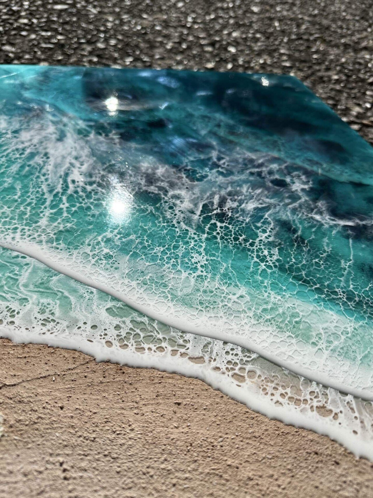 EartH One July, Somewhere in Time｜kumi ando