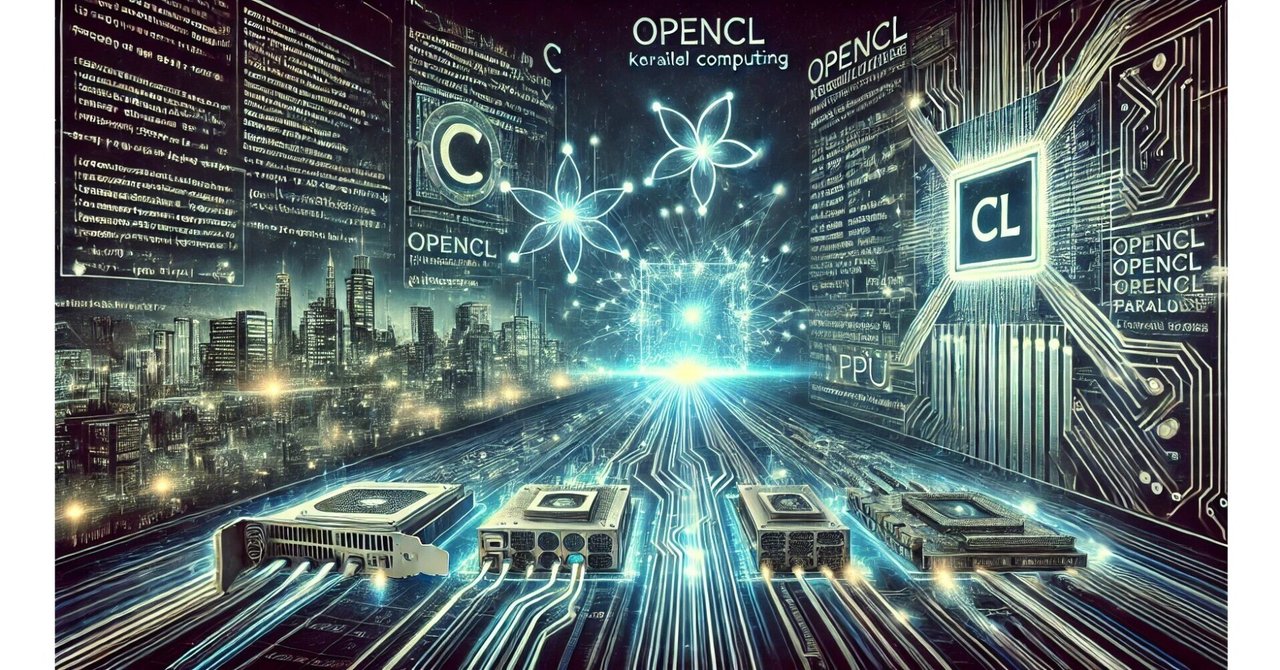 OpenCLとは？💻🚀｜TechBits