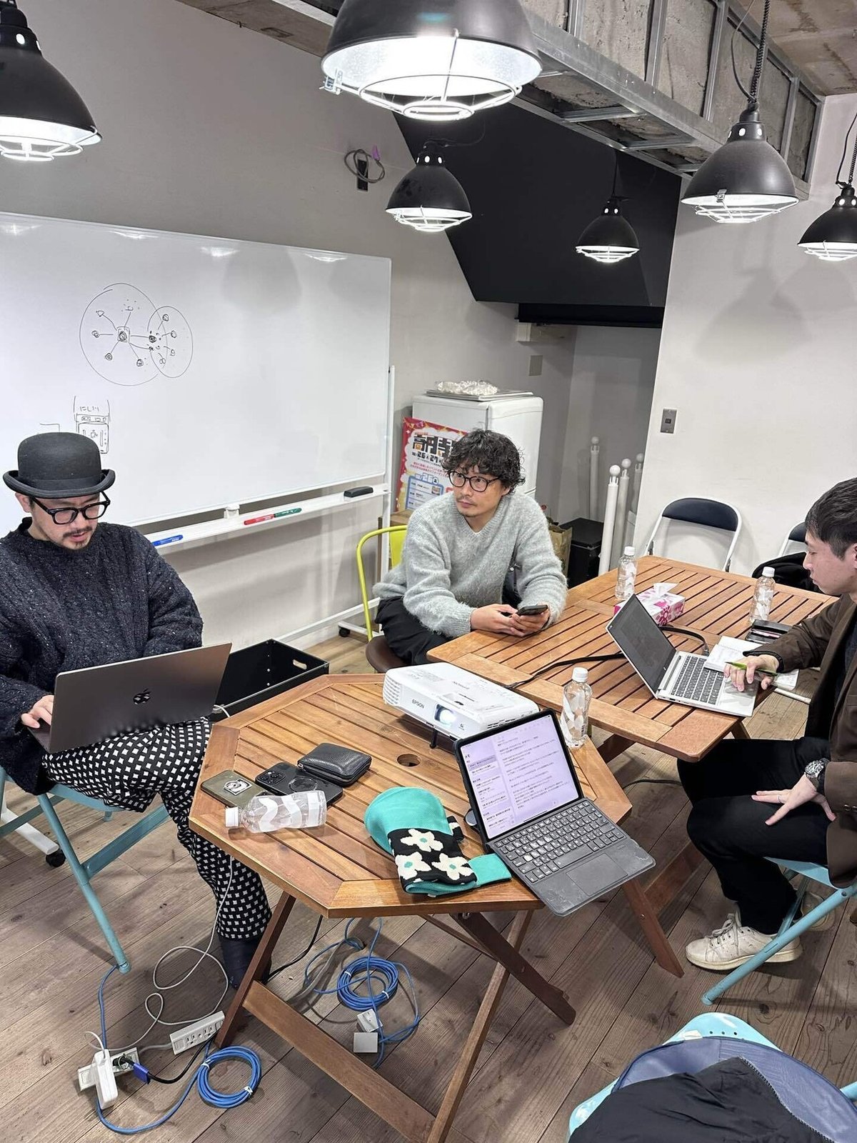 日々の活動日記（1/27)｜Daikoku Project