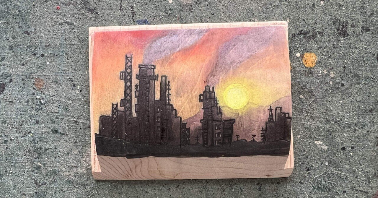 工場を本にしてみた｜jucon110