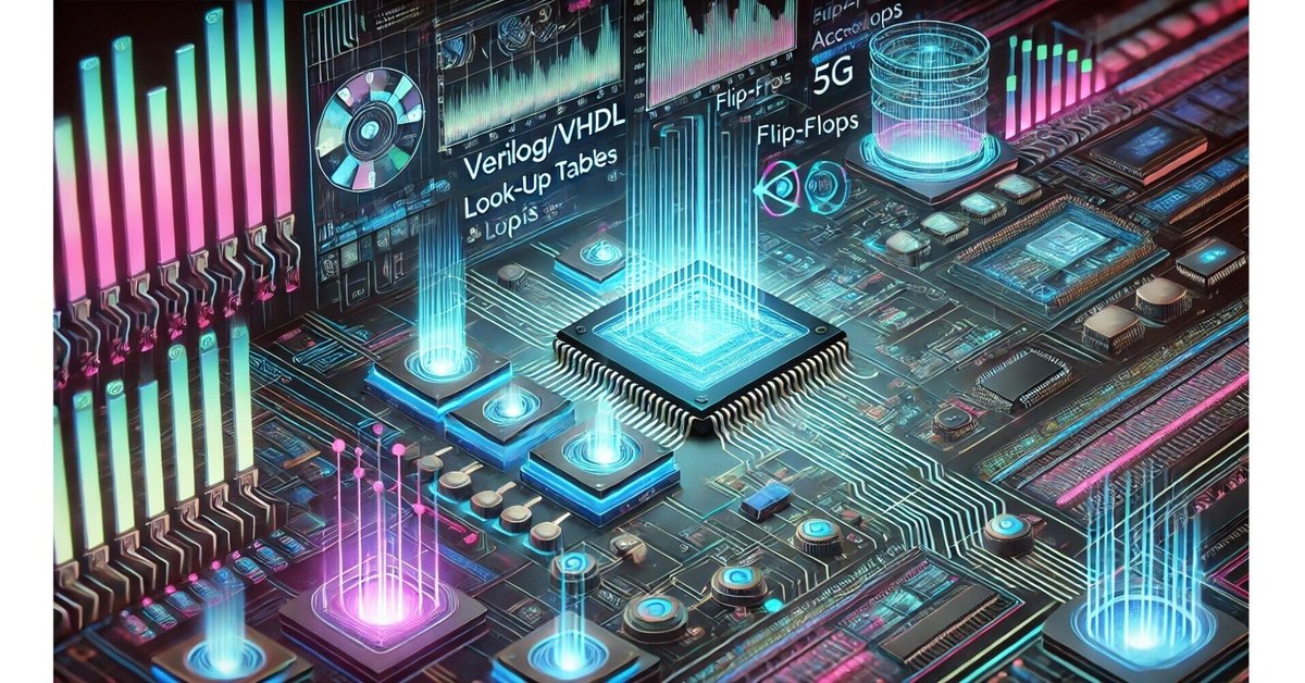 FPGAとは？🤖🔧｜TechBits