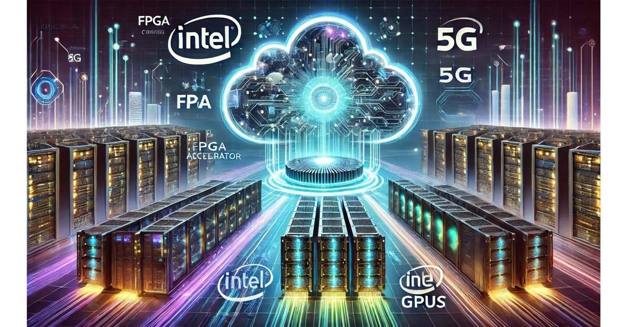 クラウドベンダーとしてのXilinxとAltera（Intel FPGA）について詳しく解説🚀☁️｜TechBits