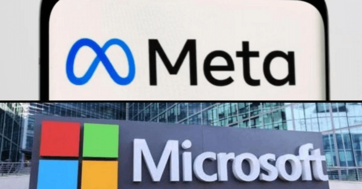 メタ(META) vs マイクロソフト(MSFT) 決算分析：AI投資戦略とDeepSeekへの対抗策｜n=1|米国株投資＠外科医