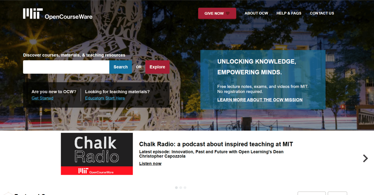 MIT OCWでコンピュータサイエンスを独学してみた1（計画、解析学Ⅰ）｜よろ