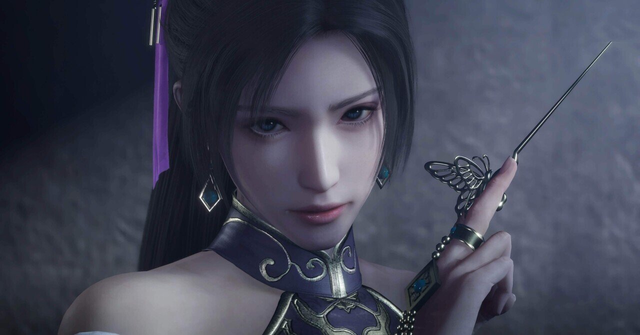 真・三國無双originsをやってみました。②｜jmbd