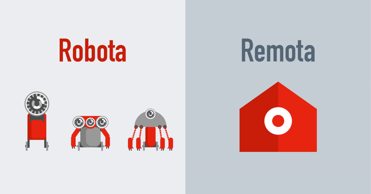 Robota（ロボタ）とRemota（リモタ）｜ファーストアカウンティング