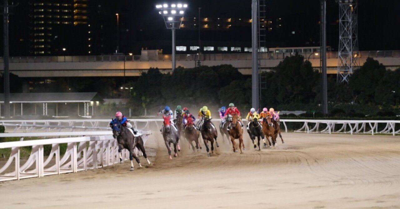 大井競馬【🔥👊🏇勝負レース🏇👊】【8r】ジュエリーアイス賞競走（発走時刻1450）｜さやだま