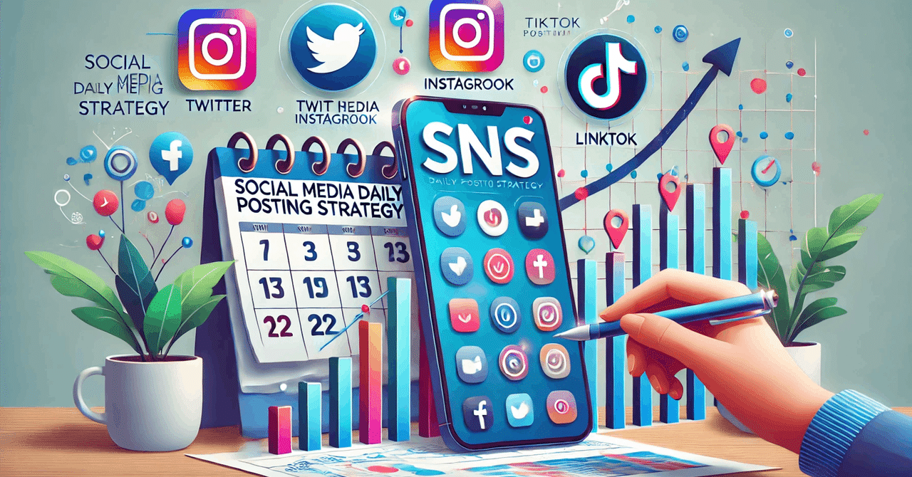 竹花 貴騎式マーケティング×SNS運用！毎日投稿で影響力を最大化する方法｜まりん