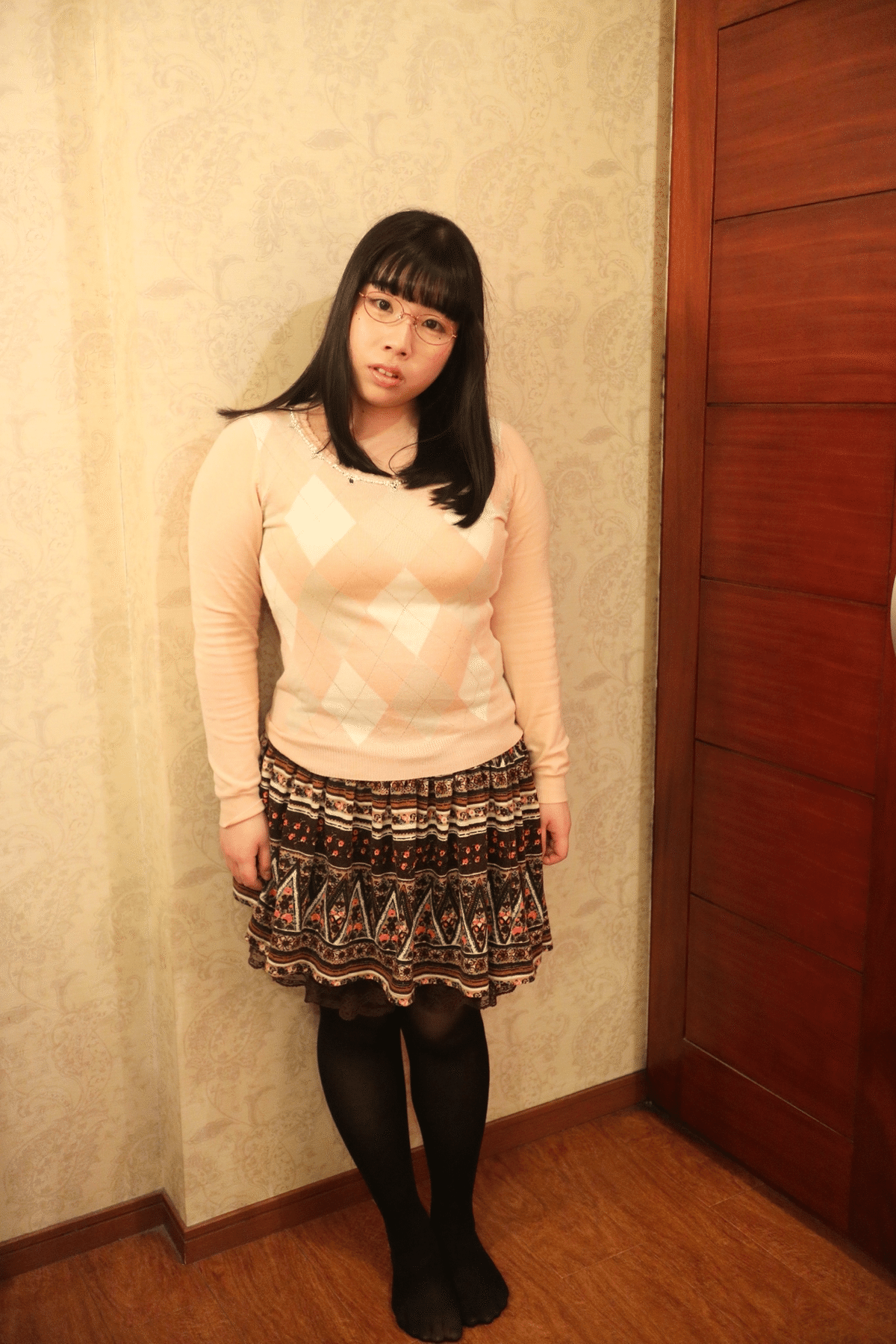 私服写真集【冬ver】①｜piyo mama