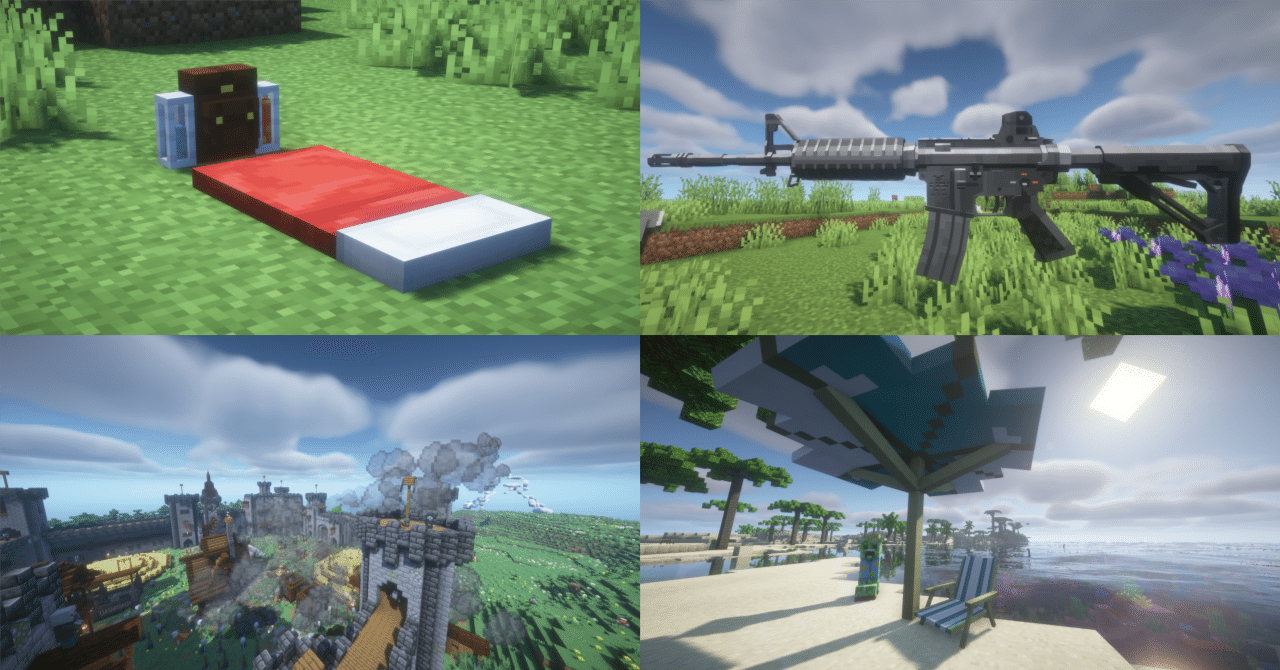 Minecraft ver1.20.1 おすすめMod 3｜INFO管理人