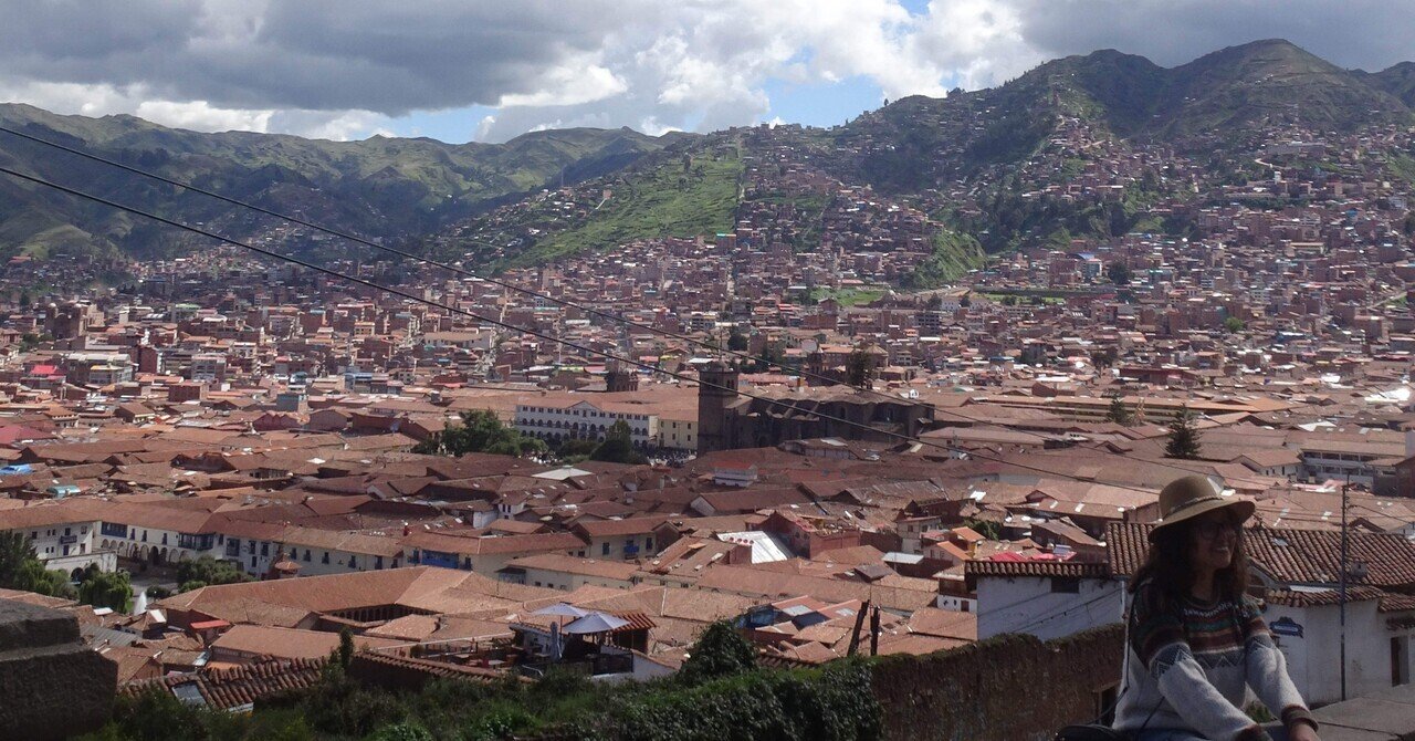 高山病を代償に絶景スポットに出会った話｜"インカの古都"クスコ【世界一周する慶應生19日目】｜Tatsuki Inoue Ⅰ 世界一周中の慶應生