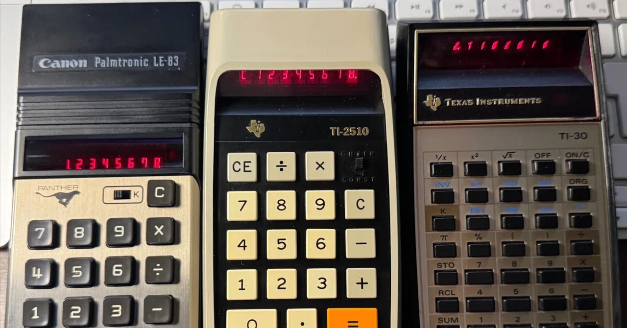 Red LED Calculator｜まんぼう