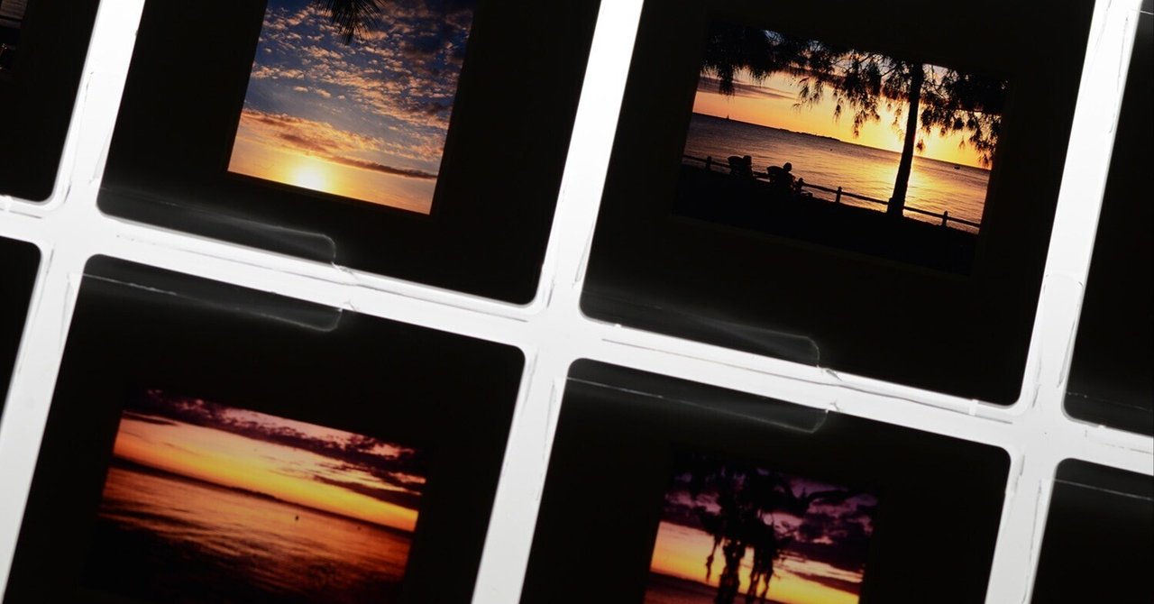 「極私的写真講座」11 フィルム現像 カラー編｜関幸貴