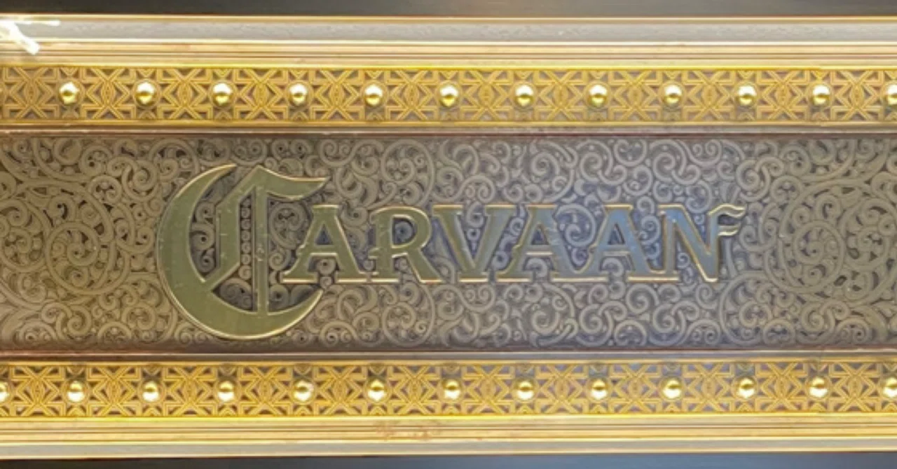 CARVAAN TOKYO@渋谷｜ひやたま🥚