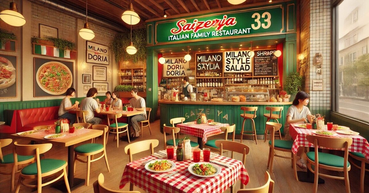 サイゼリヤの成長戦略を徹底分析｜低価格×高品質のビジネスモデルと海外展開の未来｜決算分析×マーケ×キャリア