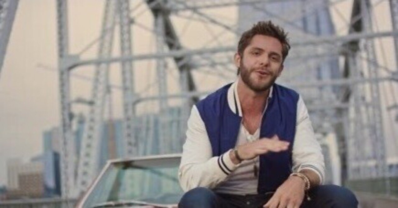 Thomas Rhett - Crash And Burn 和訳｜もこじゃが和訳