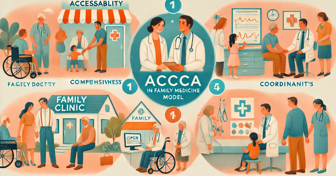 家庭医療の要〜ACCCAについて〜｜石川 輝