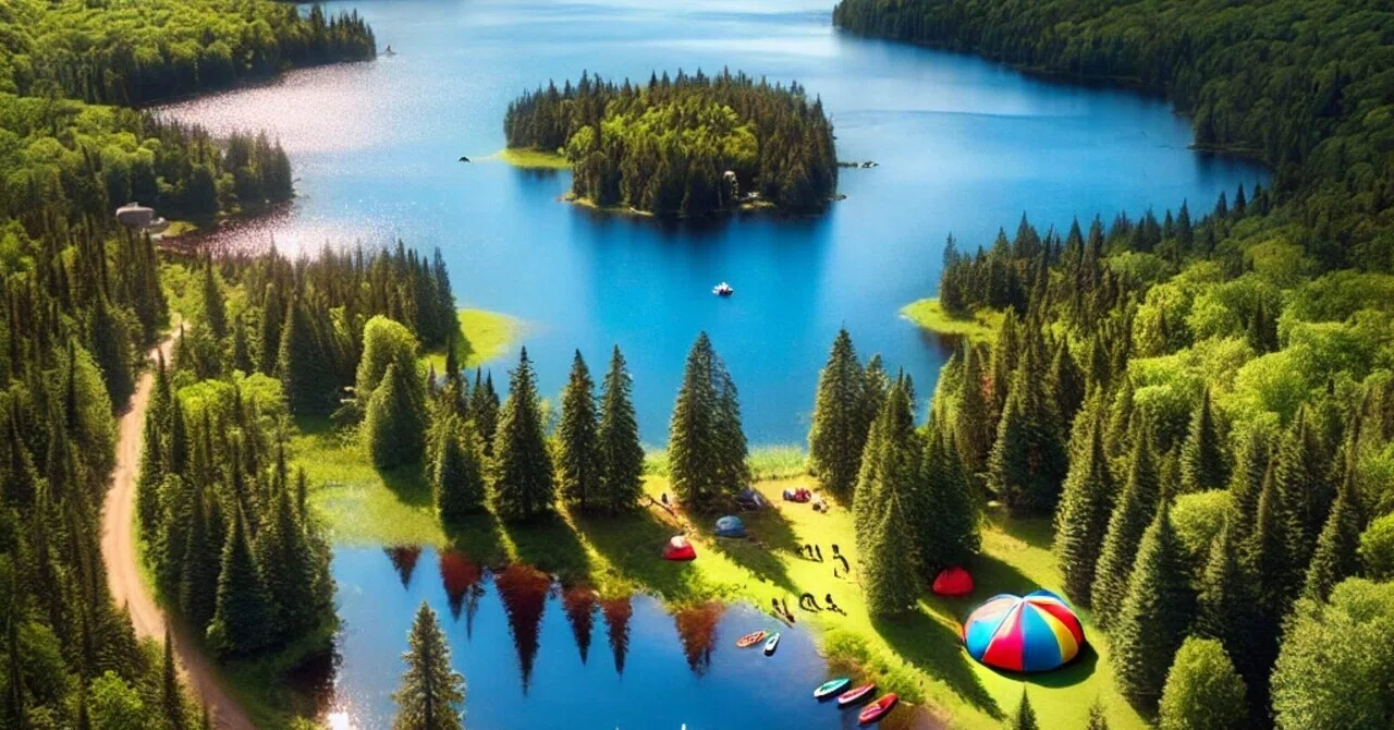 Papineau-Labelle Wildlife Reserve – An Adventure into Quebec’s ...