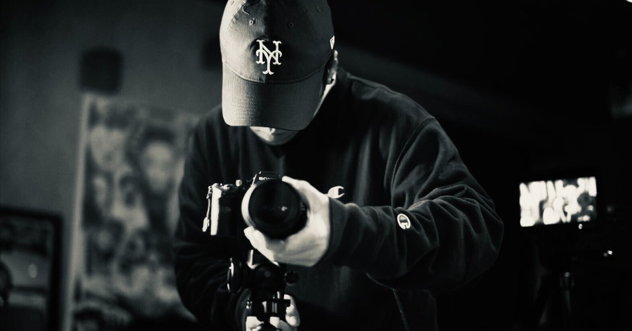 自己紹介：加納敏希（Universal Toshiki） - 映像で世界を切り取る｜UNIVERSAL TOSHIKI