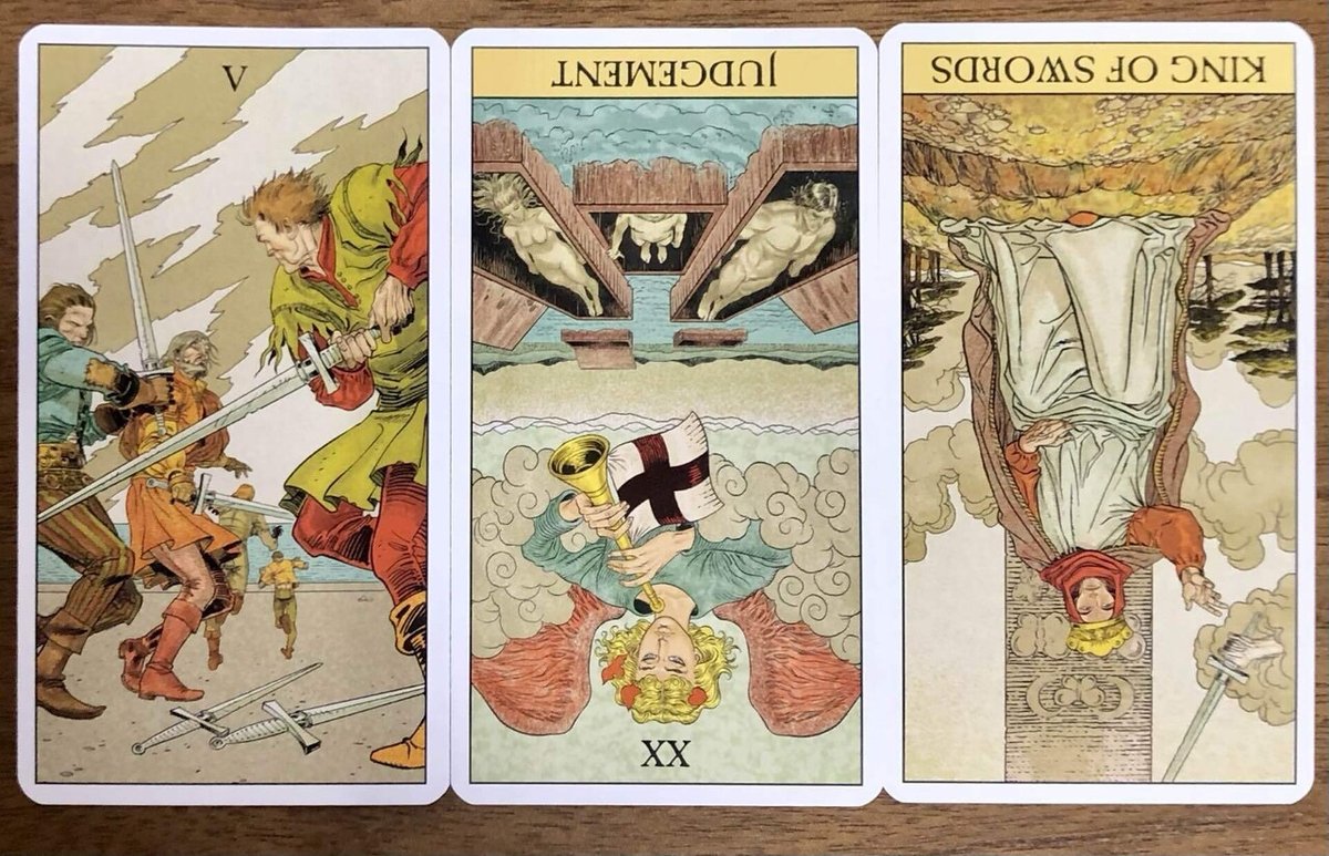 2025/2/1 恋タロットの続き｜riho.b