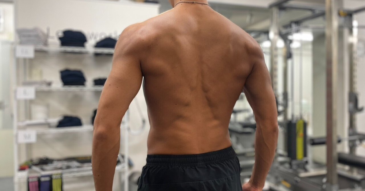 とにかくジムに行くダイエット#14_背中、二頭｜BMM