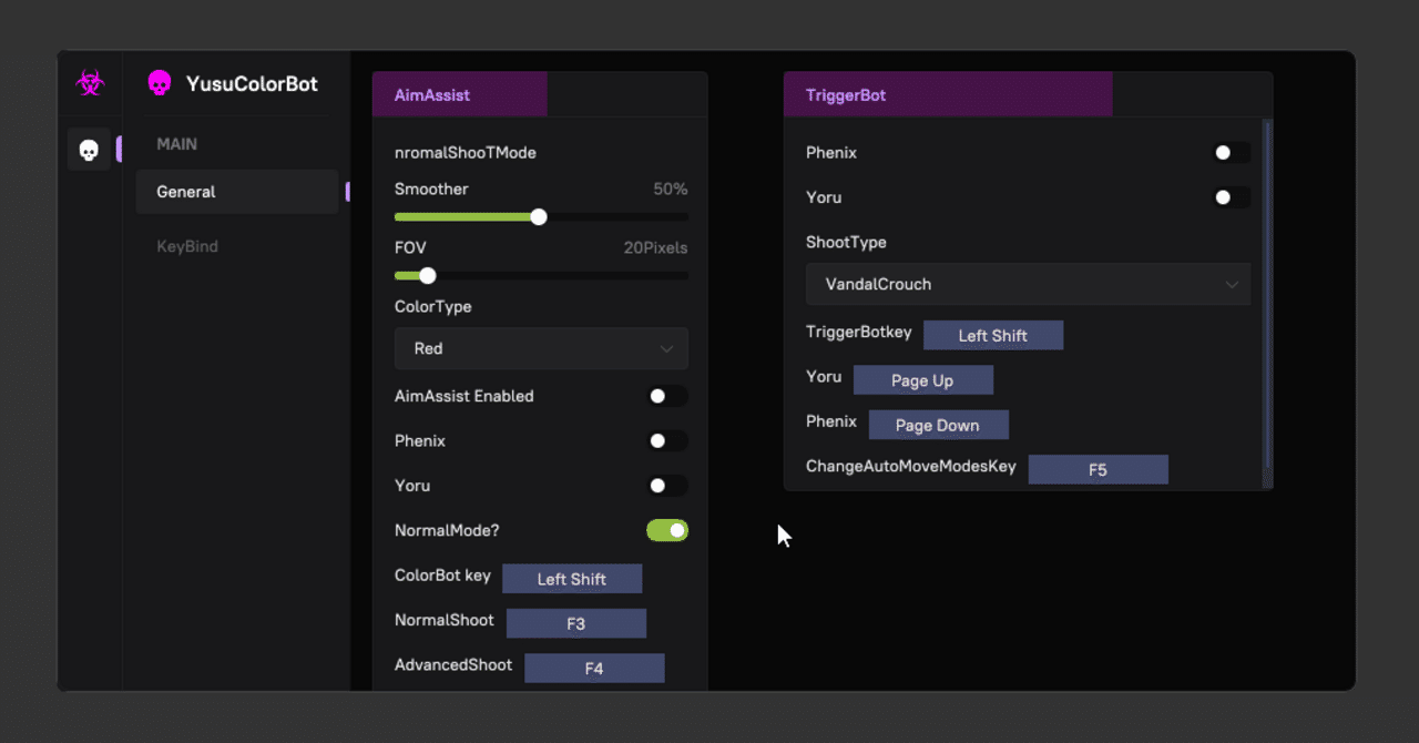 Valorant Color botカラーボット｜ツールショップ YusuWare