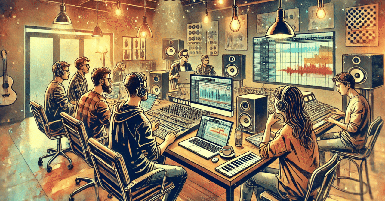 AIで自分の楽曲のピアレビュー結果を要約してみた！(Submithubでの評価をChatGPTで要約）｜Minimal Order