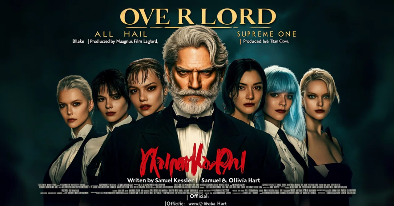 "OVERLOAD" Teser Trailer - SEBAS Ver.｜Mujina Note