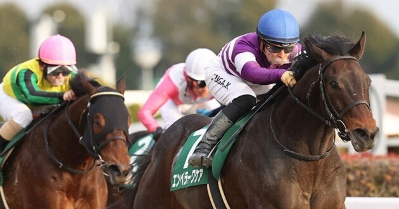 根岸ステークス No.2｜shige