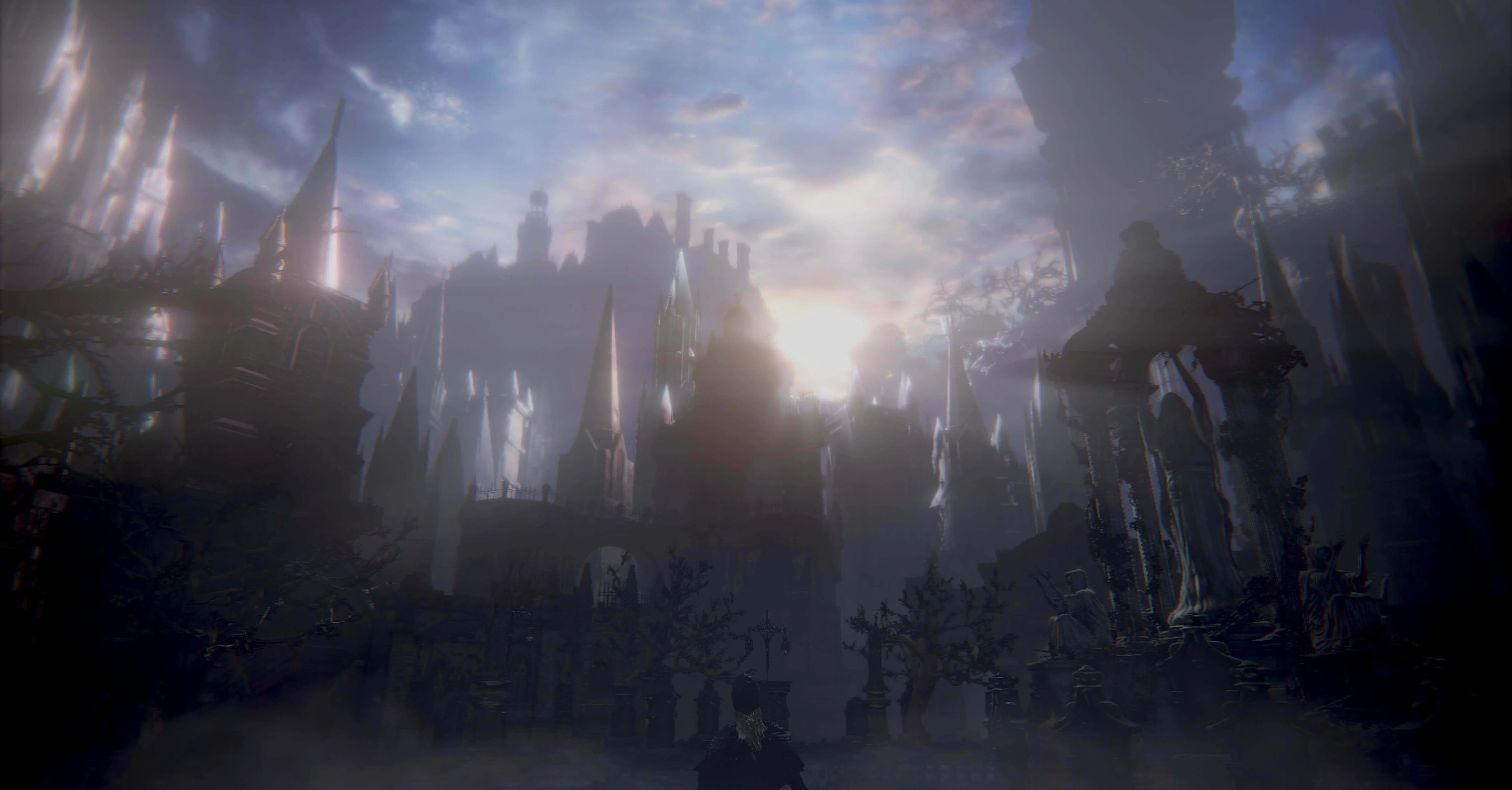PS4 Bloodborne 二周目プレイ記｜ぼんさい｜note