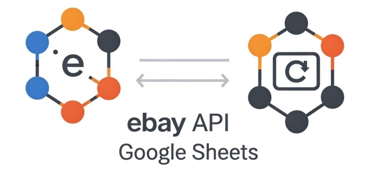 eBay APIとGoogleスプレッドシート連携システム構築の詳細解説｜TWLV32