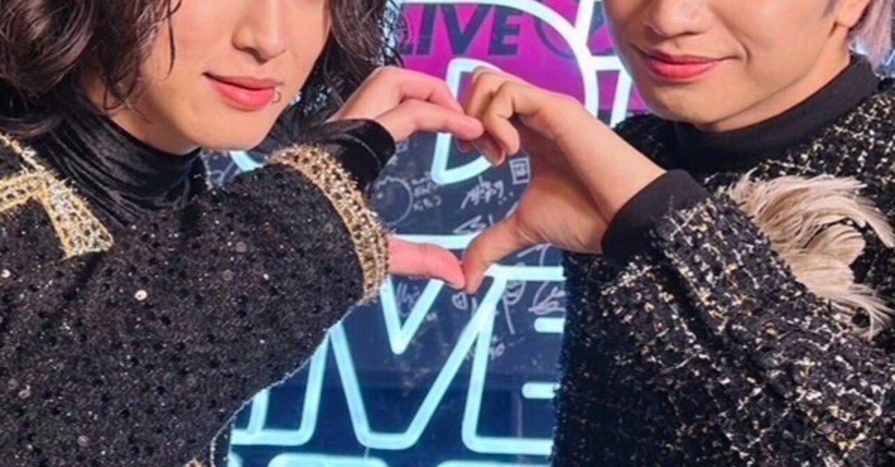 GEMNに狂った日々の記録〜GEMN時代 終わらない狂騒(歌番組編)｜ぶん