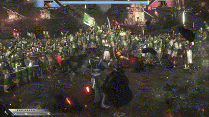 土を捲き重ねて来たる - 『真・三國無双 ORIGINS』｜NeverAwakeMan