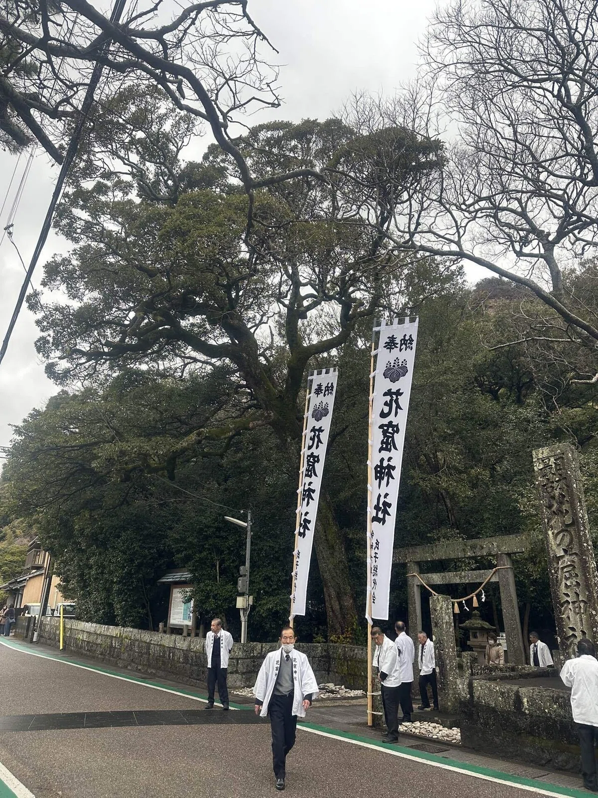 熊野古道伊勢路番外編〜花の窟神社例大祭〜｜CoYou