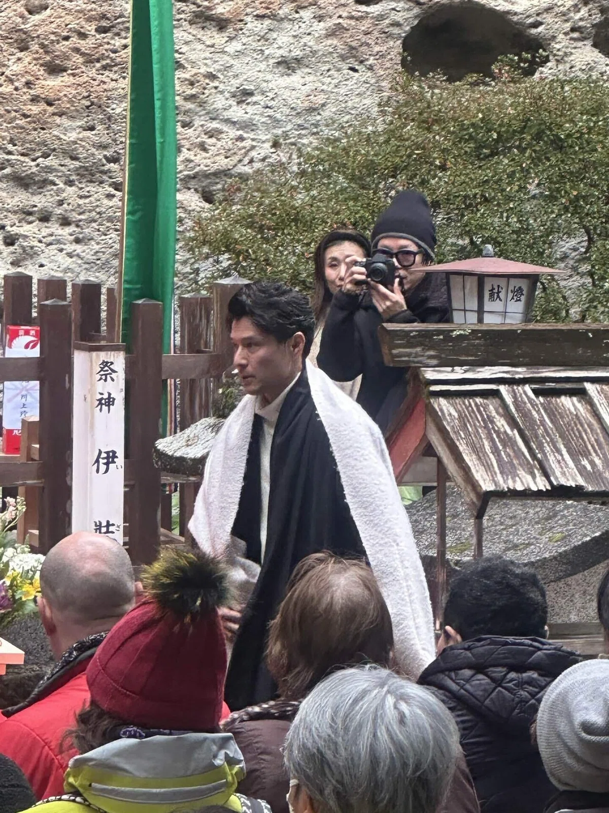 熊野古道伊勢路番外編〜花の窟神社例大祭〜｜CoYou