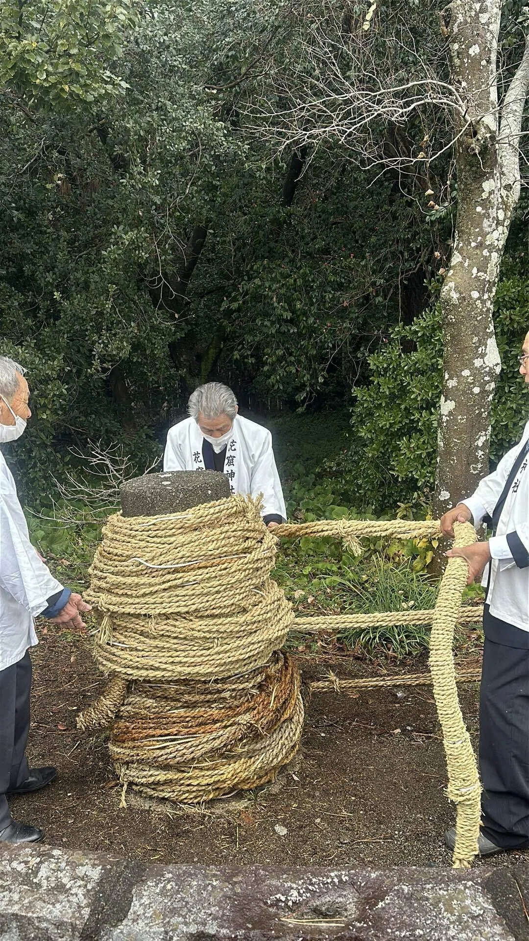 熊野古道伊勢路番外編〜花の窟神社例大祭〜｜CoYou