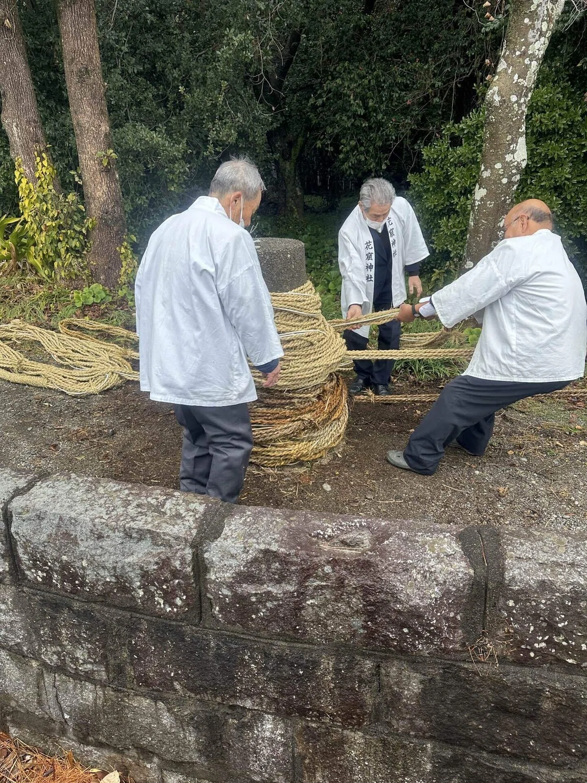 熊野古道伊勢路番外編〜花の窟神社例大祭〜｜CoYou