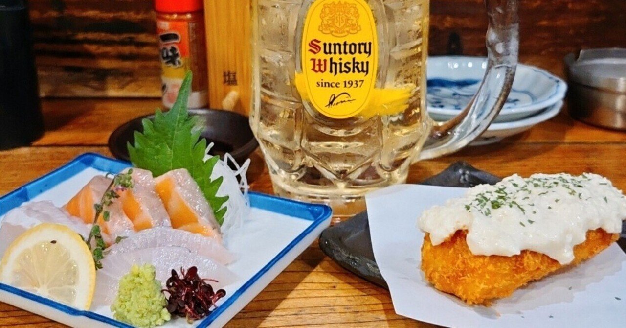 いつでも賑わう【横浜 横浜商店】｜kaga_gram