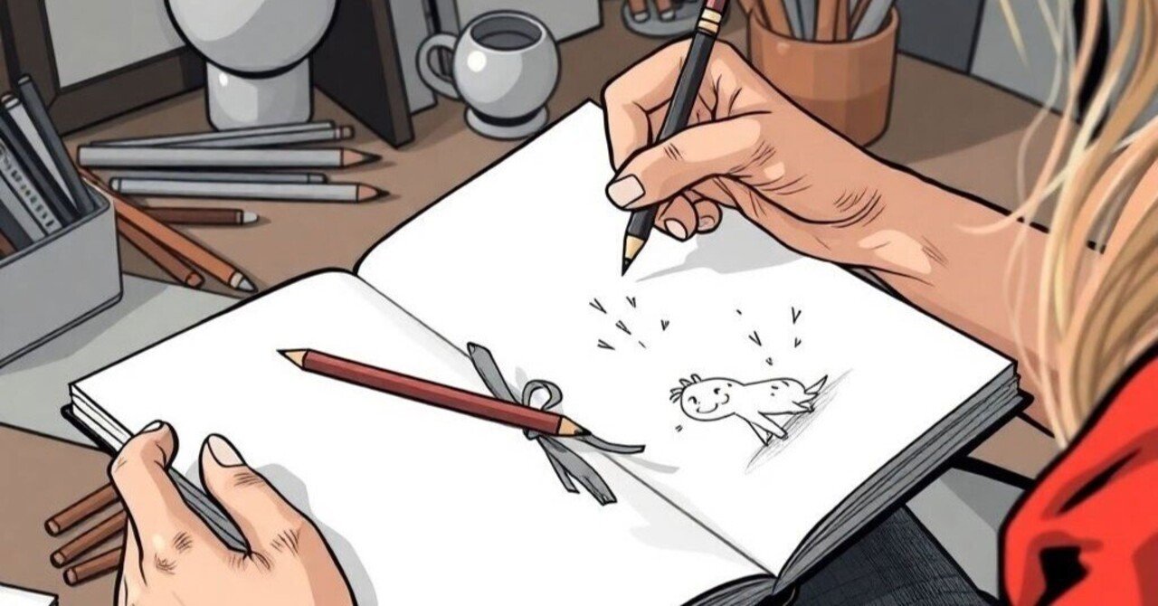 イラスト描いてます｜ORUKA