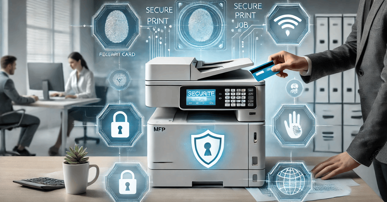 summary of Security Features in an MFP (Multifunction Printer)｜Chatzz!（Chatジジィ）
